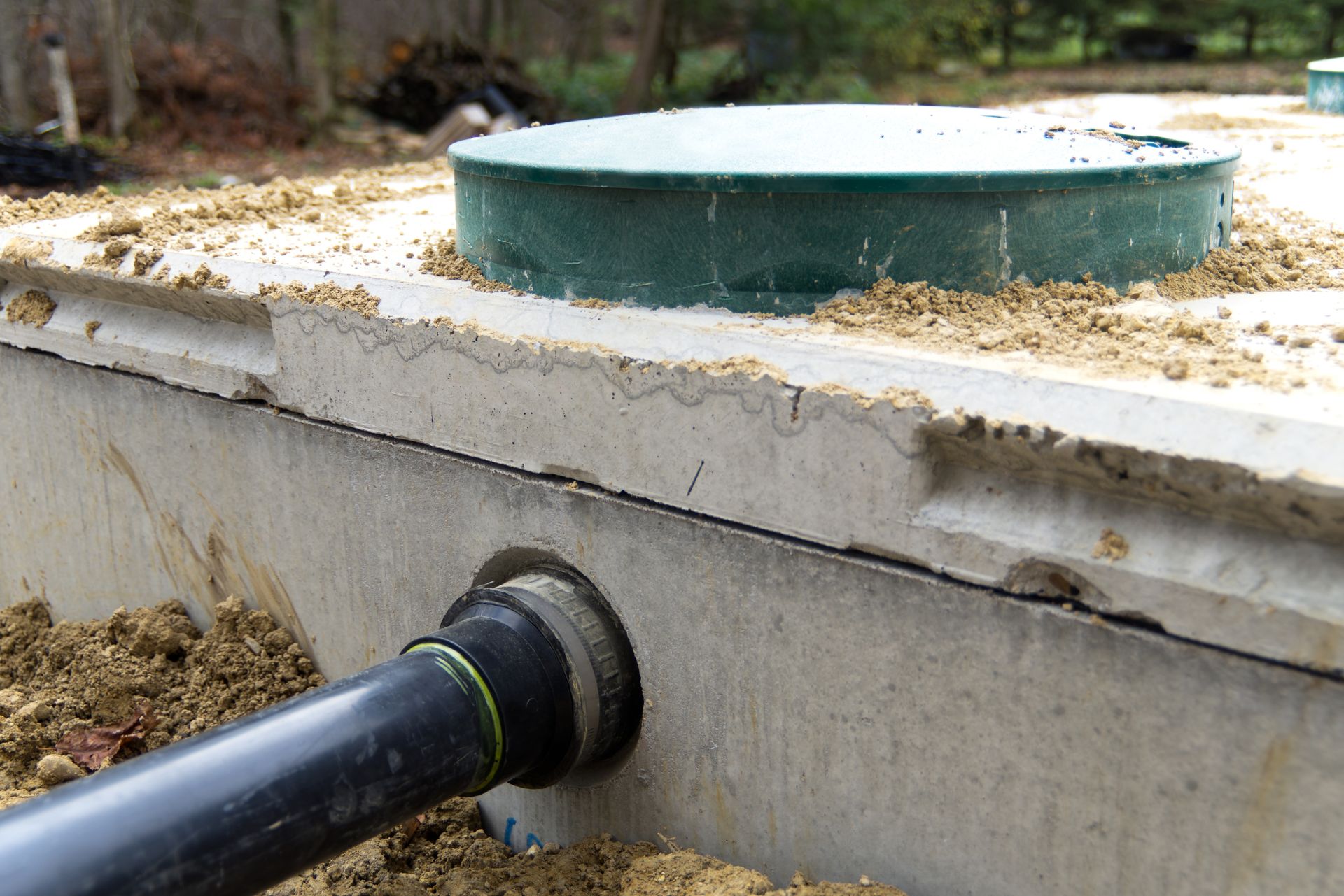 Ultimate Guide To How To Fix Leaking Concrete Water Tank NZ - Civil ...