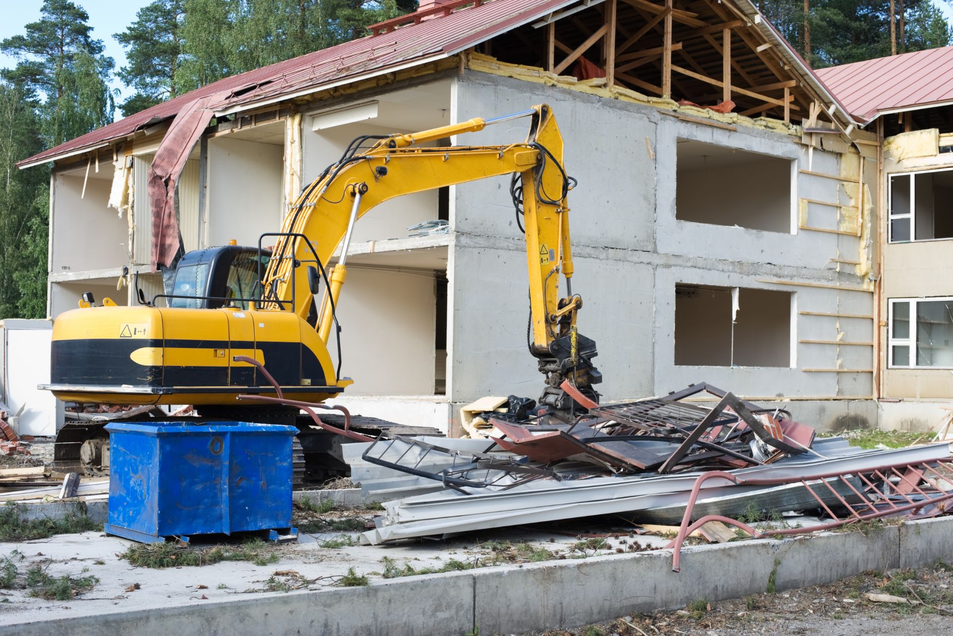 Ultimate Guide To Cost For Demolition Services NZ - Civil Construction ...