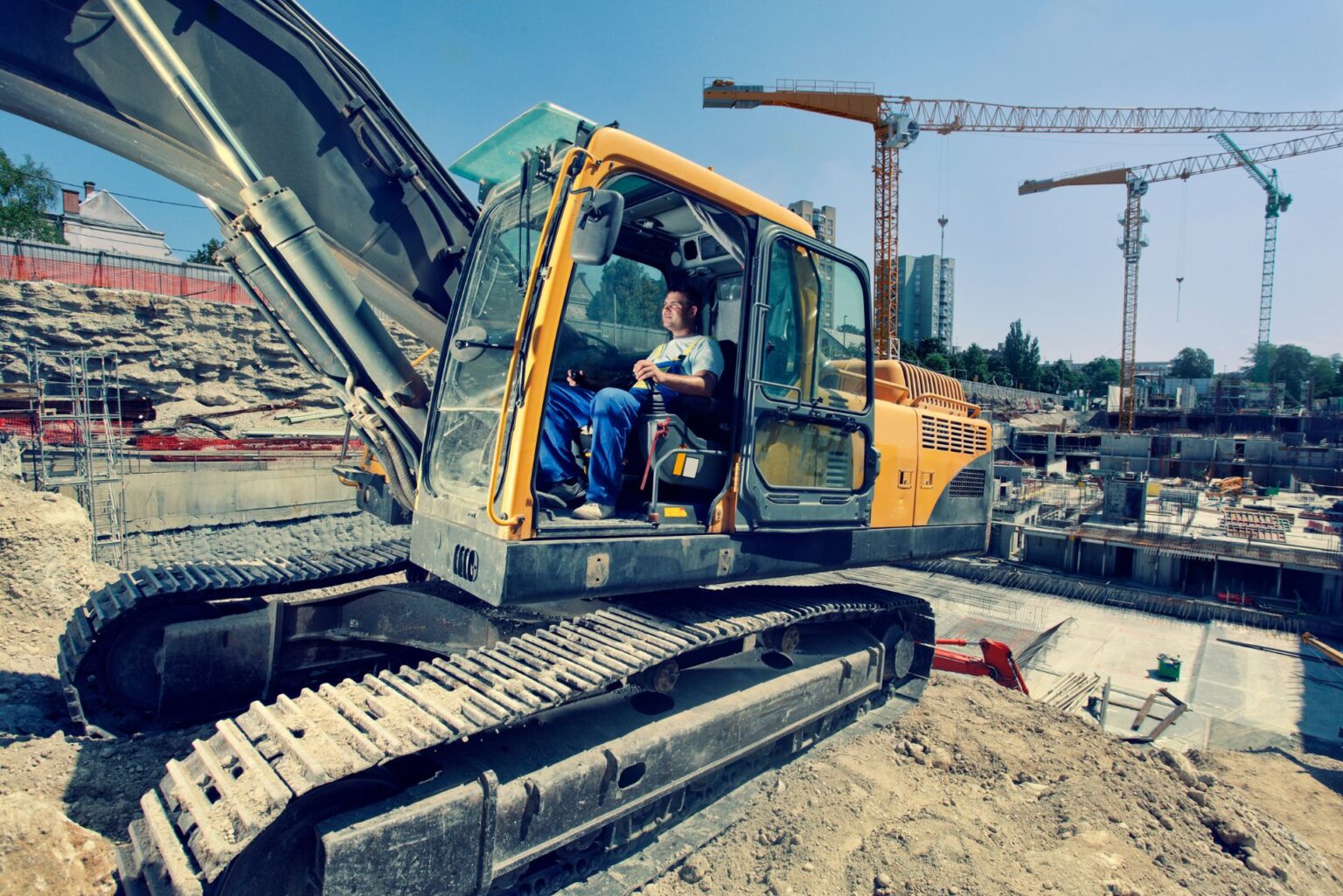 Ultimate Guide To Digger And Operator Hire Rates In NZ - Civil ...